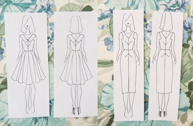 Pattern testing: BHL Sophia – ooobop