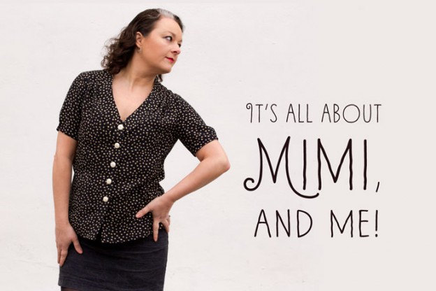 It’s all about Mimi, and me! – ooobop