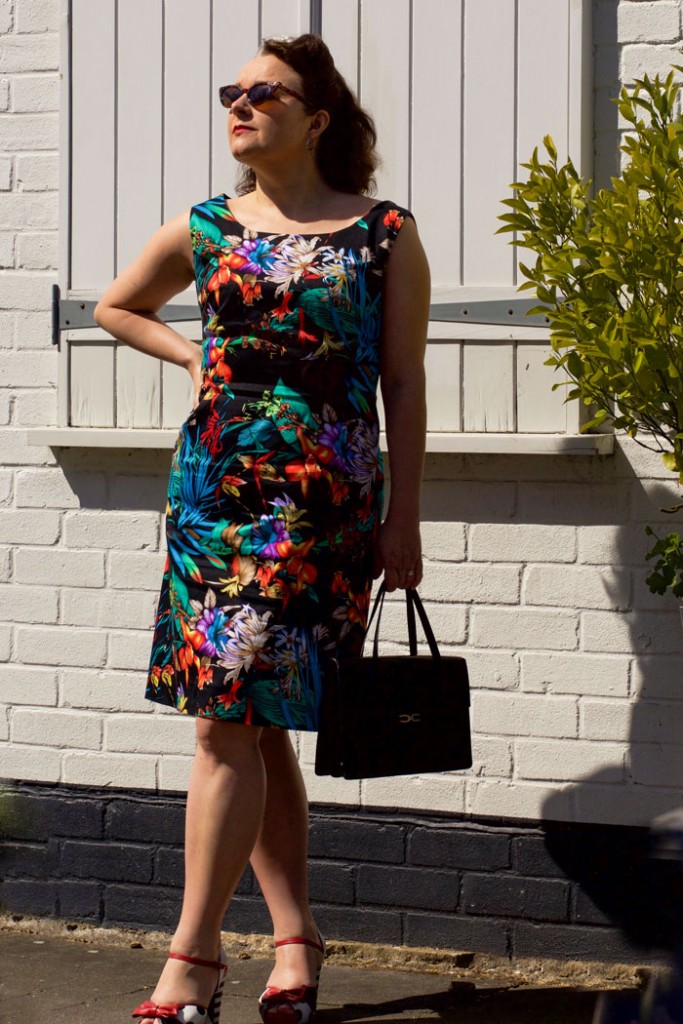 Vintage Simplicity 4687 to the rescue! – ooobop