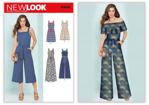 New Look 6446 – ooobop