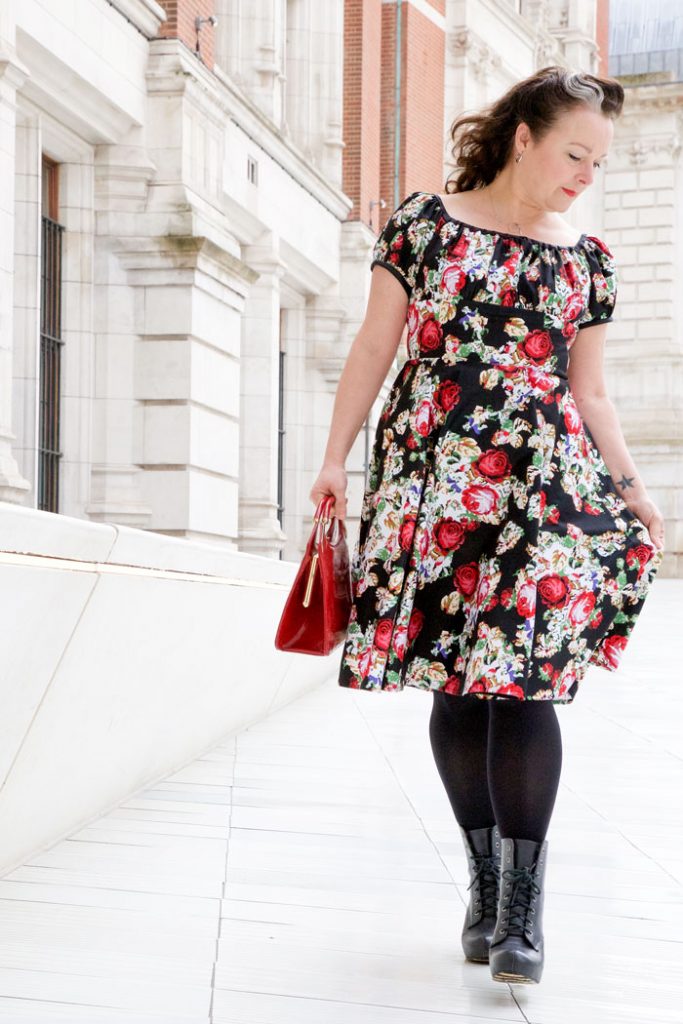 French Gypsy Dress – ooobop